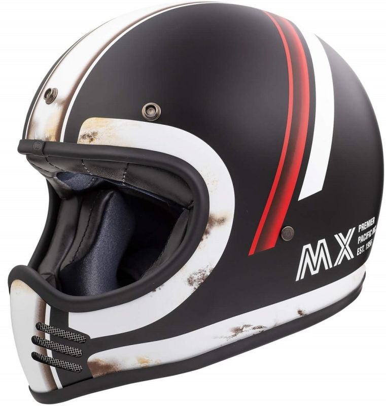 Premier Trophy MX DO 92 O.S BM Motocross Helm jetzt bei FC-Moto entdecken