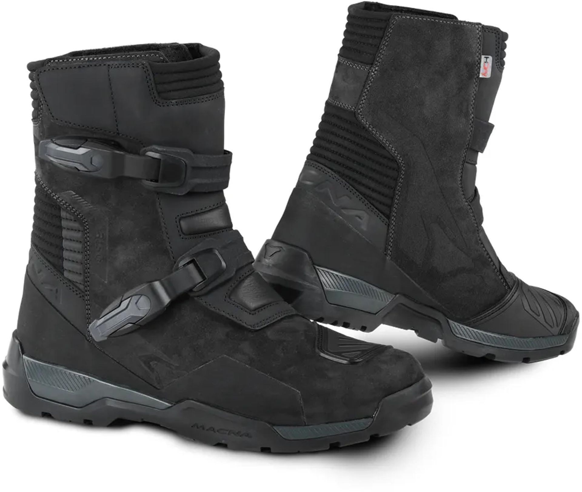 Macna Ivarlast Low HDry waterproof Motorcycle Boots black shop now at ...