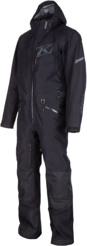 Klim Ripsa Vapor ワンピーススノーモービルスーツ グレー/ネオンイエロー FC‑Moto で購入できます