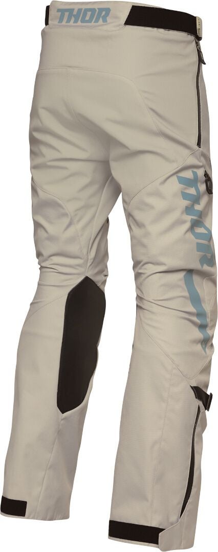 Thor Terrain OTB waterproof Motocross Textile Pants Sand buy now at FC-Moto