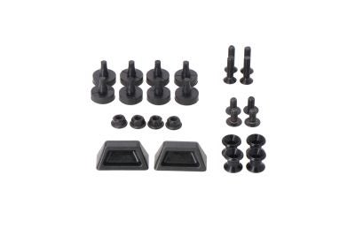 SW-Motech Adapter kit for PRO side carrier - For DUSC mount on the PRO ...