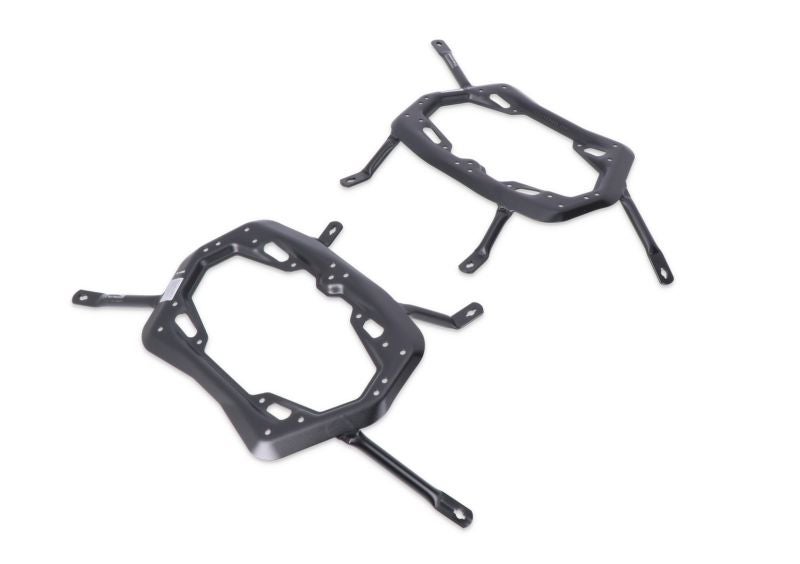 SW-Motech PRO side carrier - Black. Yamaha XT1200Z Super Ténéré (10 ...