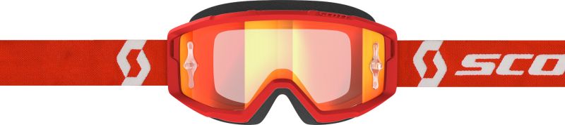 Scott Primal Motocross Goggles red/white shop now at FC-Moto