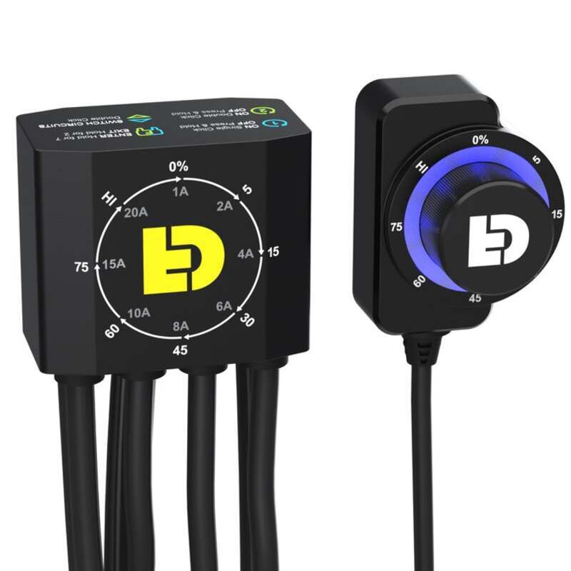 DENALI DialDim Kit D4 comprar online na FC-Moto
