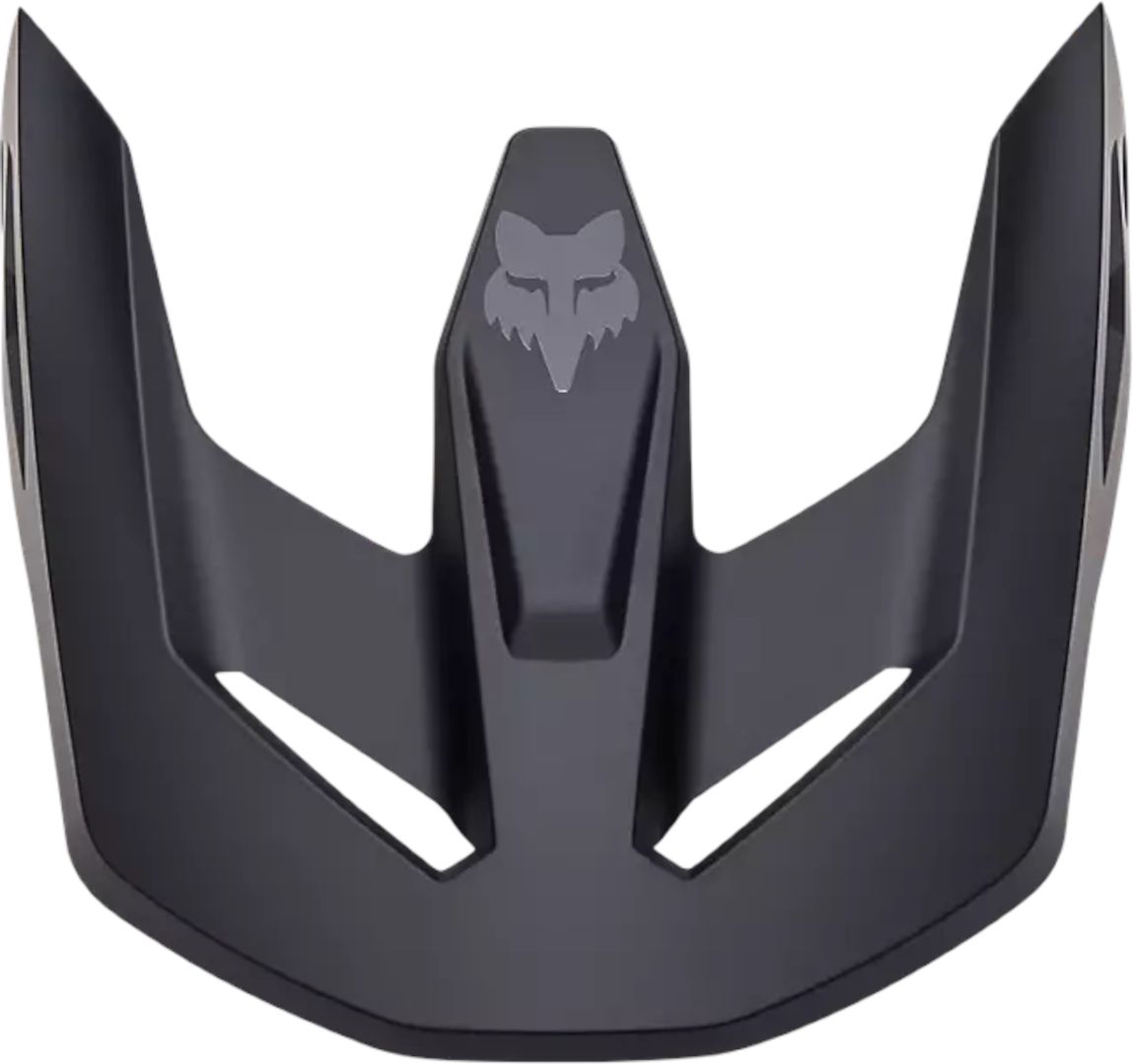 FOX V1 Solid Helmet Peak white matt shop now at FC-Moto
