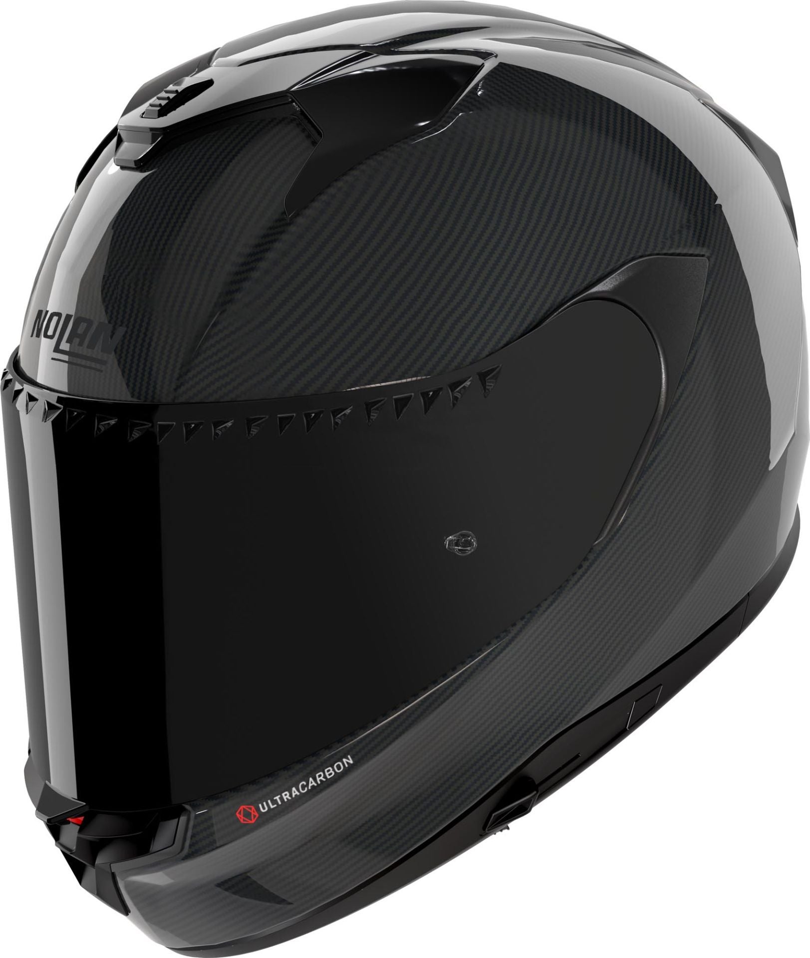 Nolan X-904 Ultra Carbon Puro Hjälm Black Matt tillgänglig hos FC-Moto