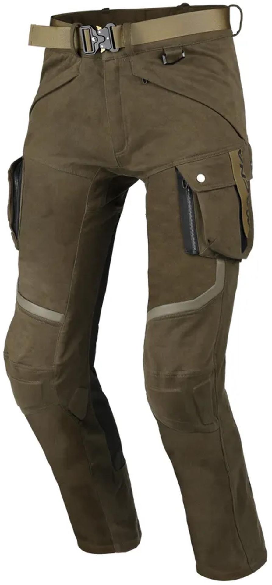 Macna Nembar Motorcycle Jeans green buy now at FC-Moto