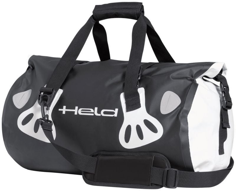 Held Carry-Bag Bagage väska vit/röd tillgänglig hos FC-Moto