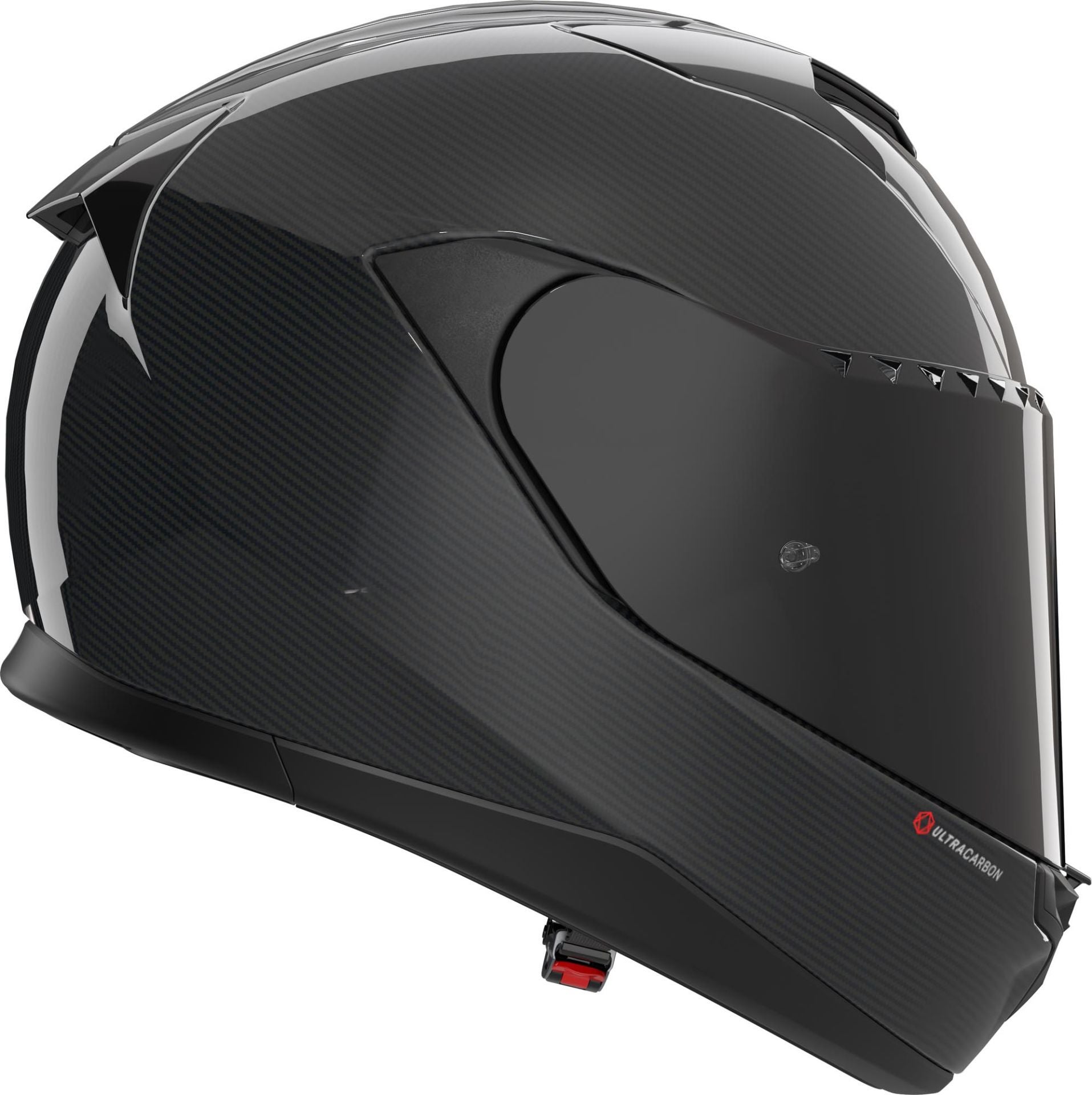 Nolan X-904 Ultra Carbon Puro Hjälm svart tillgänglig hos FC-Moto