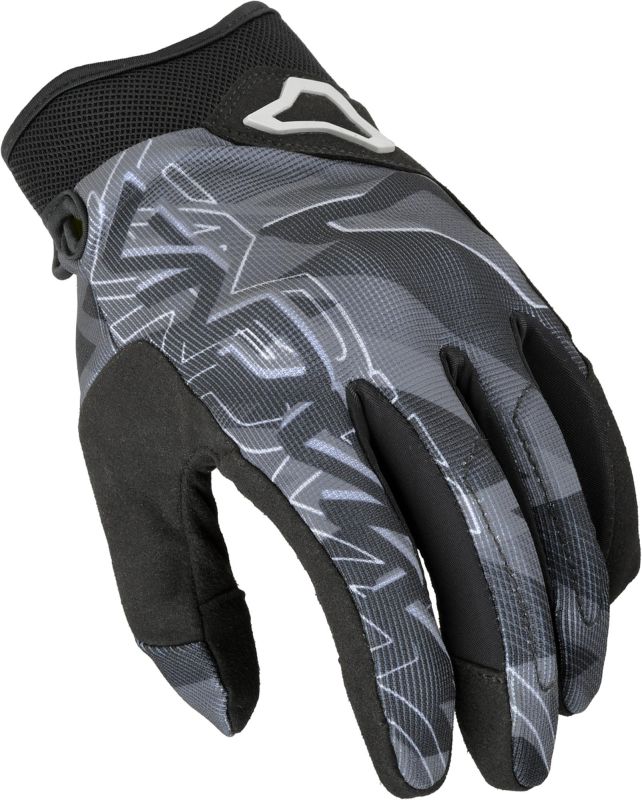 Macna Decode Damen Motorrad Handschuhe schwarz/rot jetzt online kaufen ...