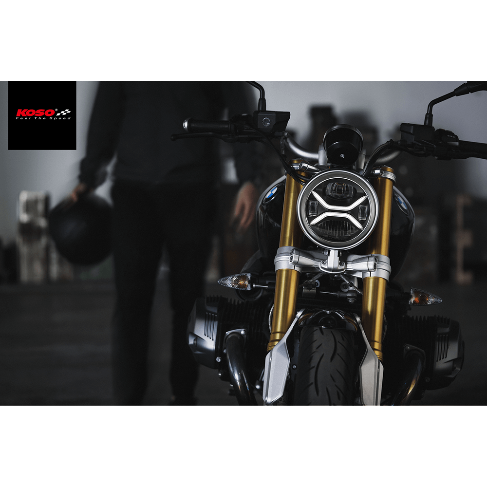 KOSO LED Hauptscheinwerfer XENITH jetzt online kaufen bei FC-Moto