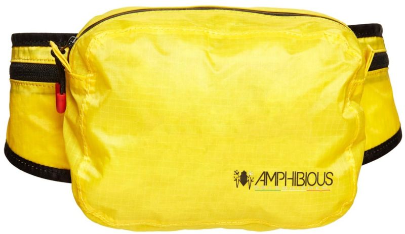 Amphibious X-Light Waist waterproof Hip Bag grey shop now at FC-Moto