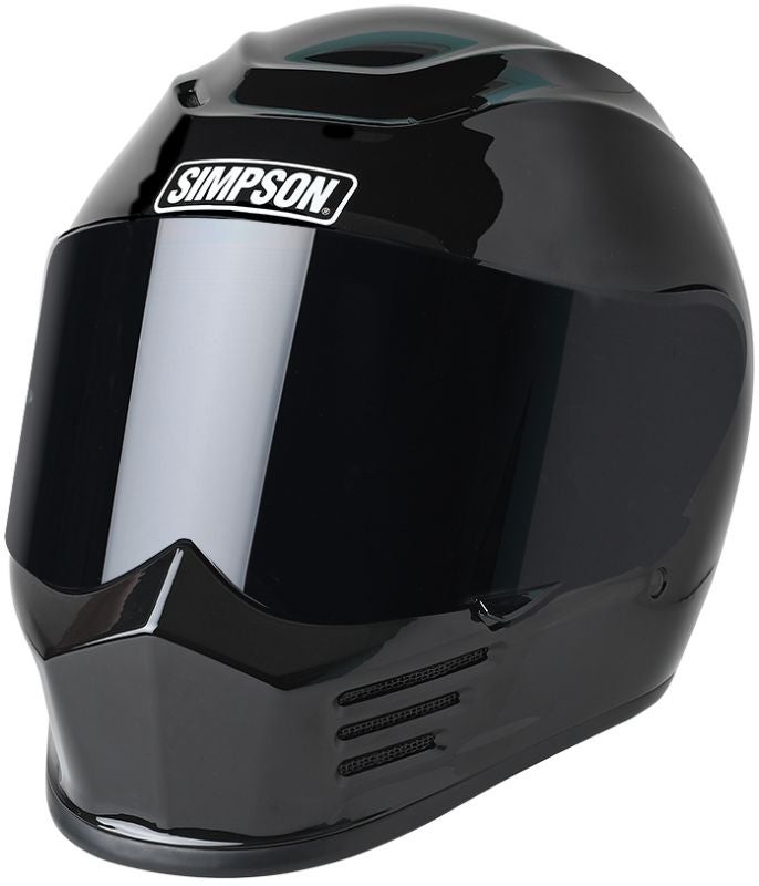 Simpson Speed 06 Casco Black Matt disponible en FC-Moto