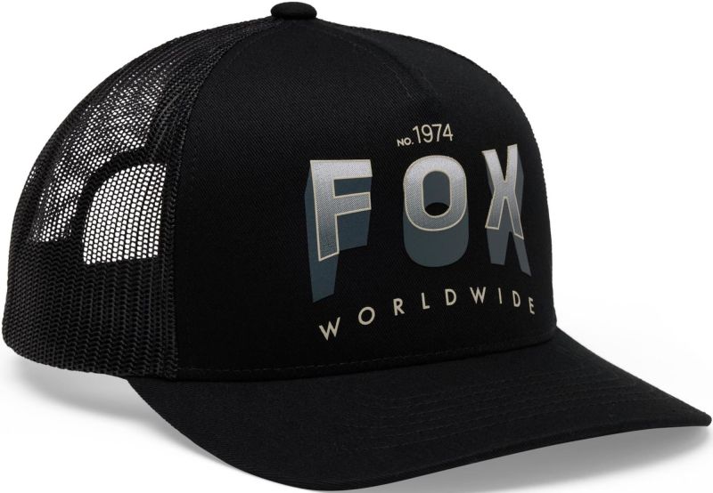 FOX Block Mesh