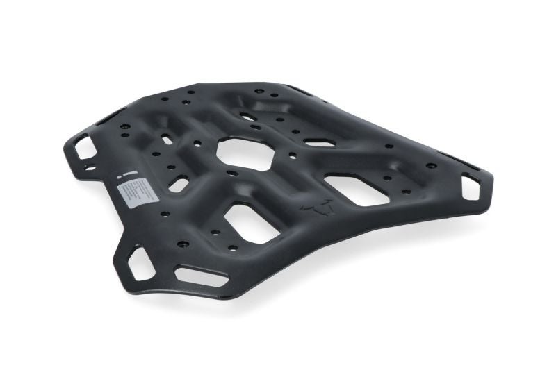 SW-Motech ADVENTURE-RACK - Black. R 1300 GS/Adv (23-). BMW Topcase ...