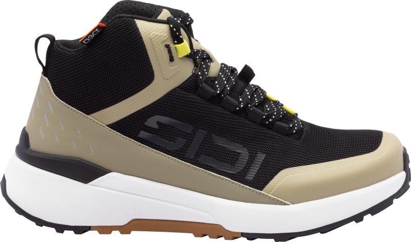 Sidi Nucleus Air Motorcycle Shoes black/sand buy now at FC-Moto