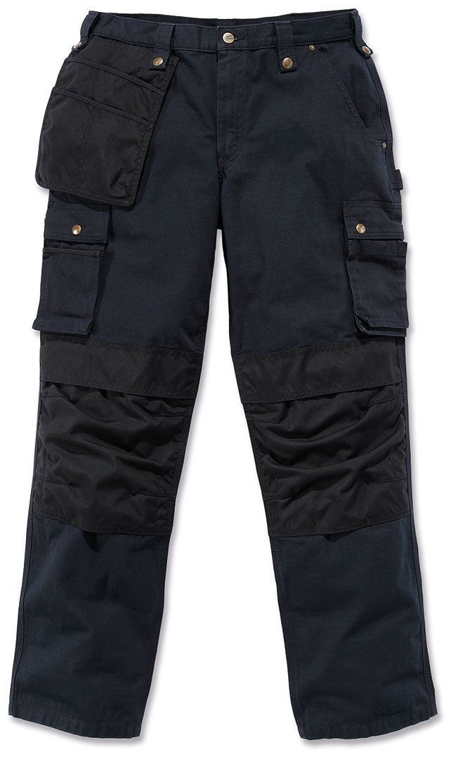 Carhartt Multi Pocket Ripstop Hose braun jetzt online kaufen bei FC-Moto