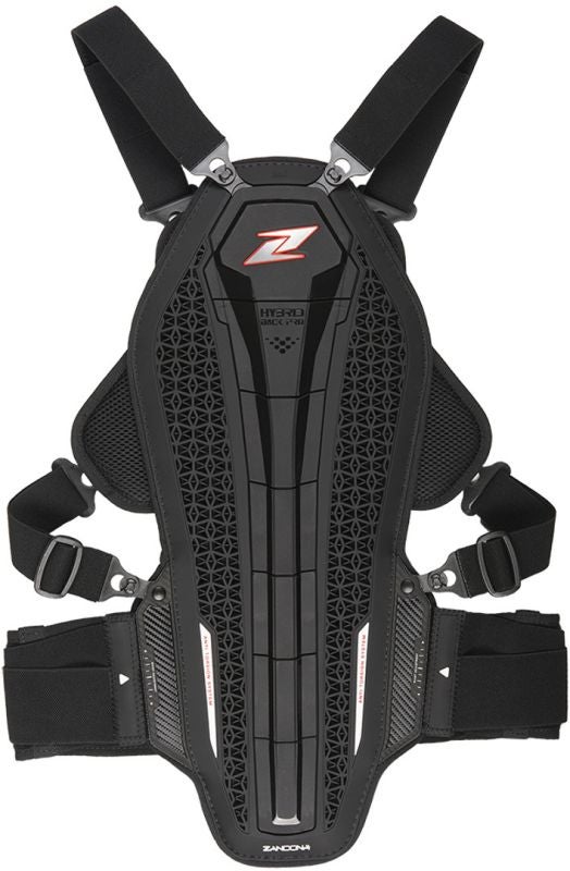 Zandona Hybrid Armor X8 Gilet protecteur Rouge acheter en ligne chez FC ...