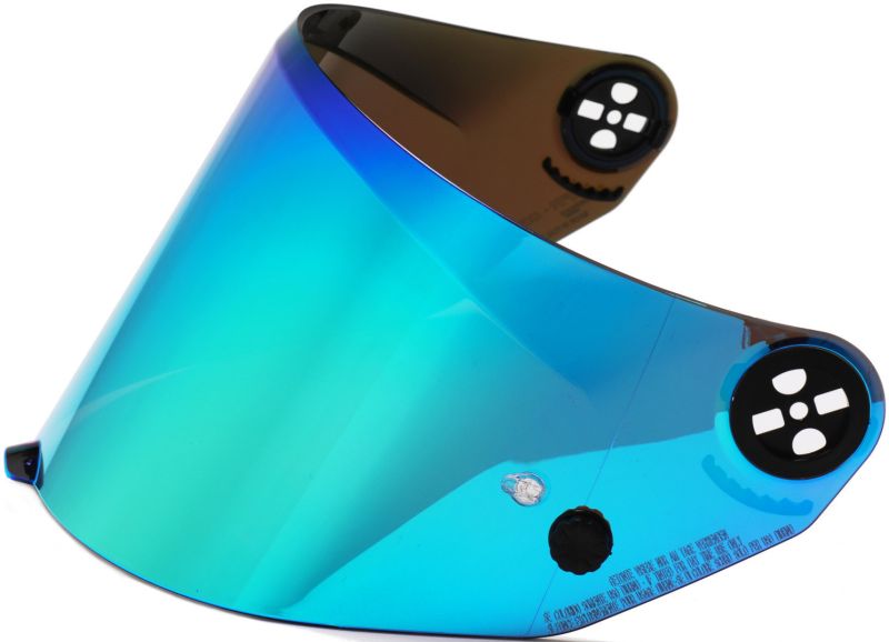 Nolan X-804 RS Ultra Carbon Vizier Iridium Orange nu bij FC-Moto