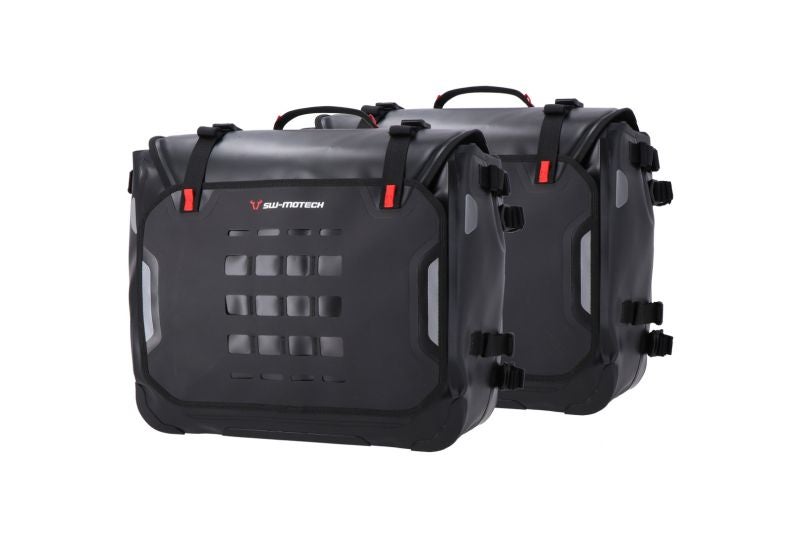 SW-Motech SysBag WP L/L system - Kawasaki KLR 650 (08-18). shop now at ...