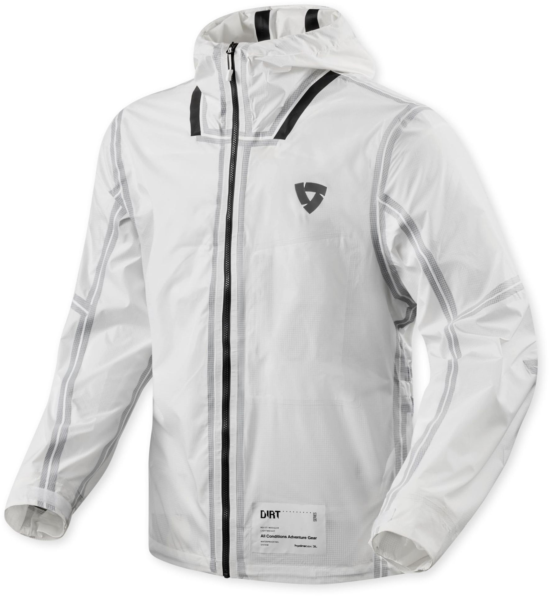 Revit Barrier 2 H2O Rain Jacket buy now at FC-Moto