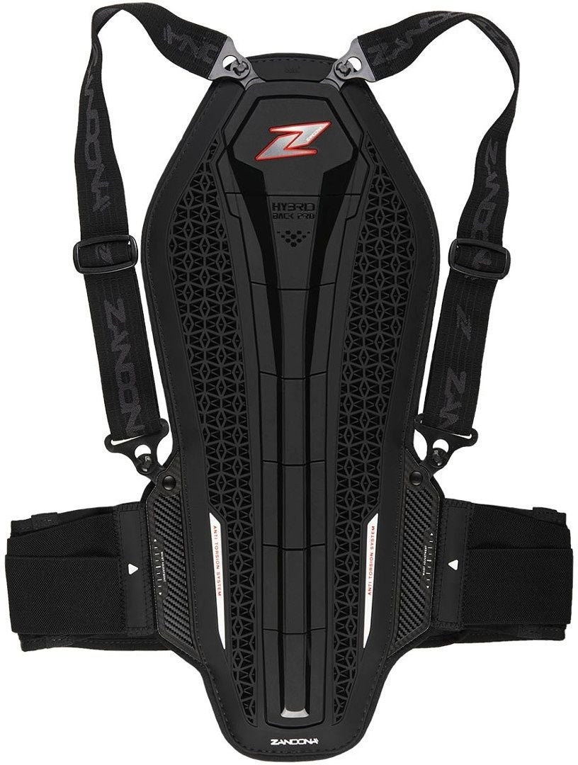 Zandona Hybrid Back Pro X7 Back Protector green shop now at FC-Moto