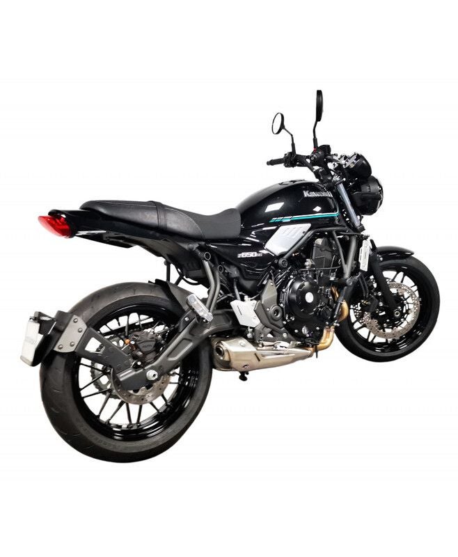 Access Design ''Wheel Fitted'' License Plate Holder Kawasaki Z650RS ...