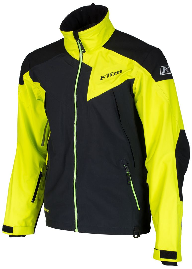 Klim Stealth Jacka 2016 grå tillgänglig hos FC-Moto