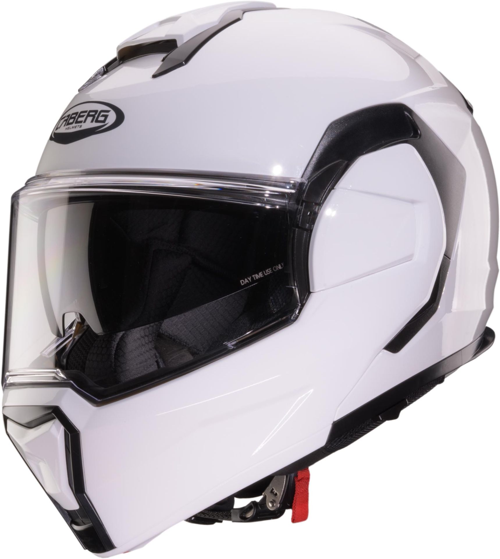 Caberg Trip Casco mate plateado disponible en FC-Moto