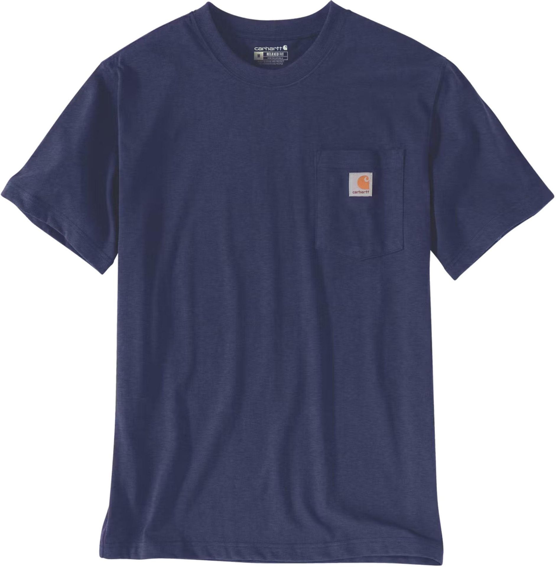 Carhartt Dearborn Relaxed Pocket T-Shirt dunkelgrün jetzt online kaufen ...