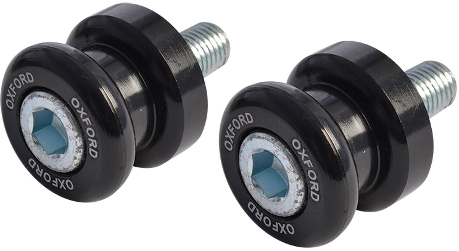 Oxford Bobbins M6x1.0 Silver shop now at FC-Moto