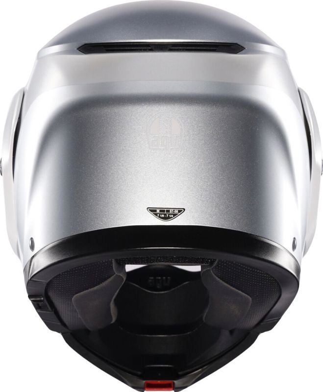 AGV Streetmodular Levico Casco Grey matt disponible en FC-Moto