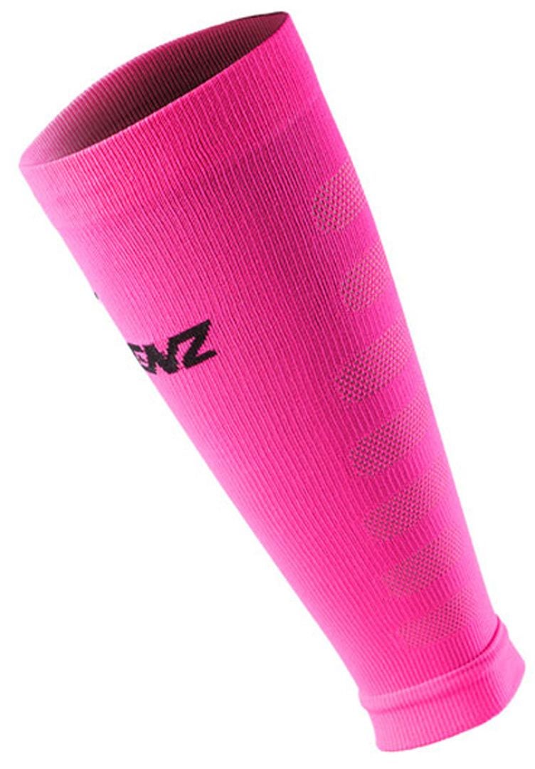 Lenz Compression 1.0 Socks Manschett Shin Ärm blått tillgänglig hos FC-Moto