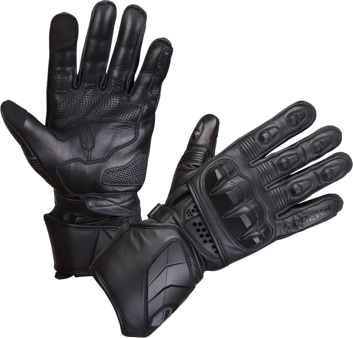 Modeka Valyant Pro Luvas para motocicletas preto comprar online na FC-Moto