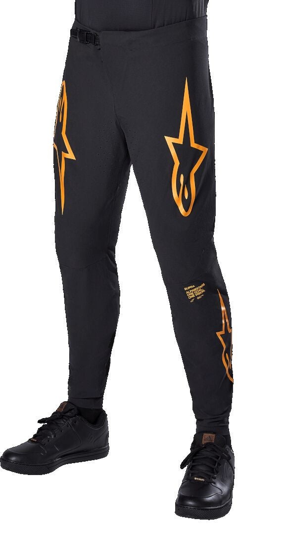 Alpinestars A-Supra Race Fiets Broeken grijs nu bij FC-Moto