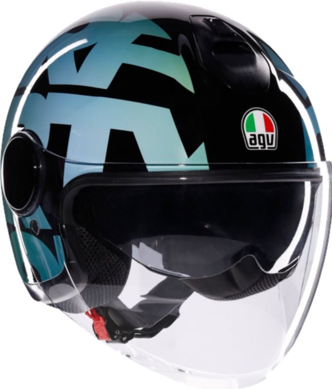 AGV Eteres Lido 46 Jet Helmet shop now at FC-Moto
