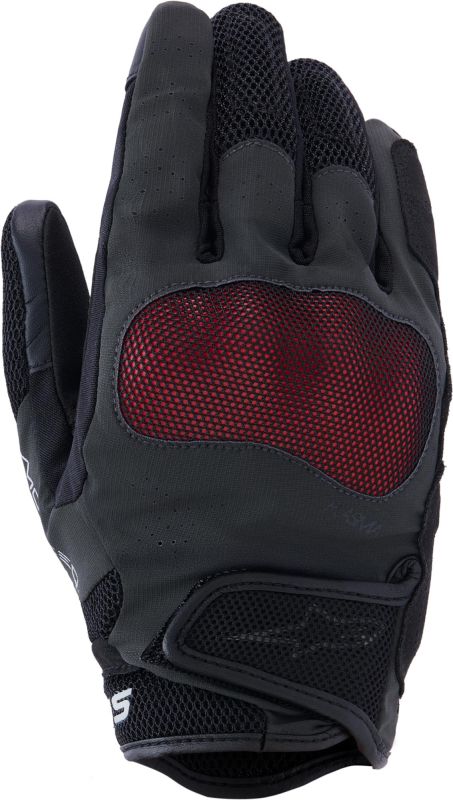 Alpinestars Stella Mogress Airflow 女士摩托车手套 黑/白/红 在 FC‑Moto 上有售