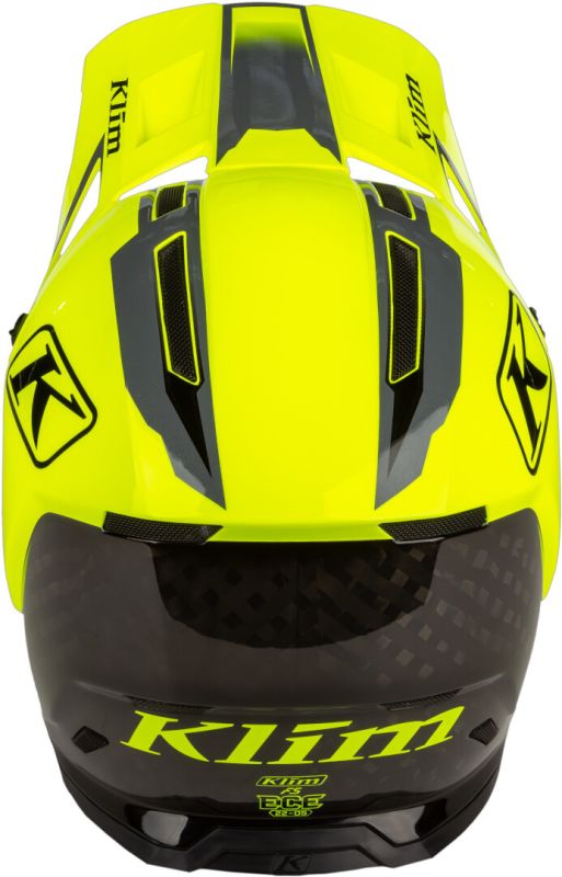 Klim F5 Legion Hi-Vis Motocross Helmet buy now at FC-Moto