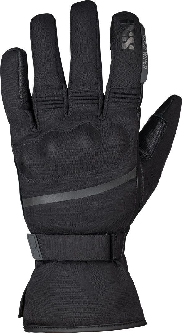 IXS Urban ST-Plus waterproof Motorcycle Gloves blue shop now at FC-Moto