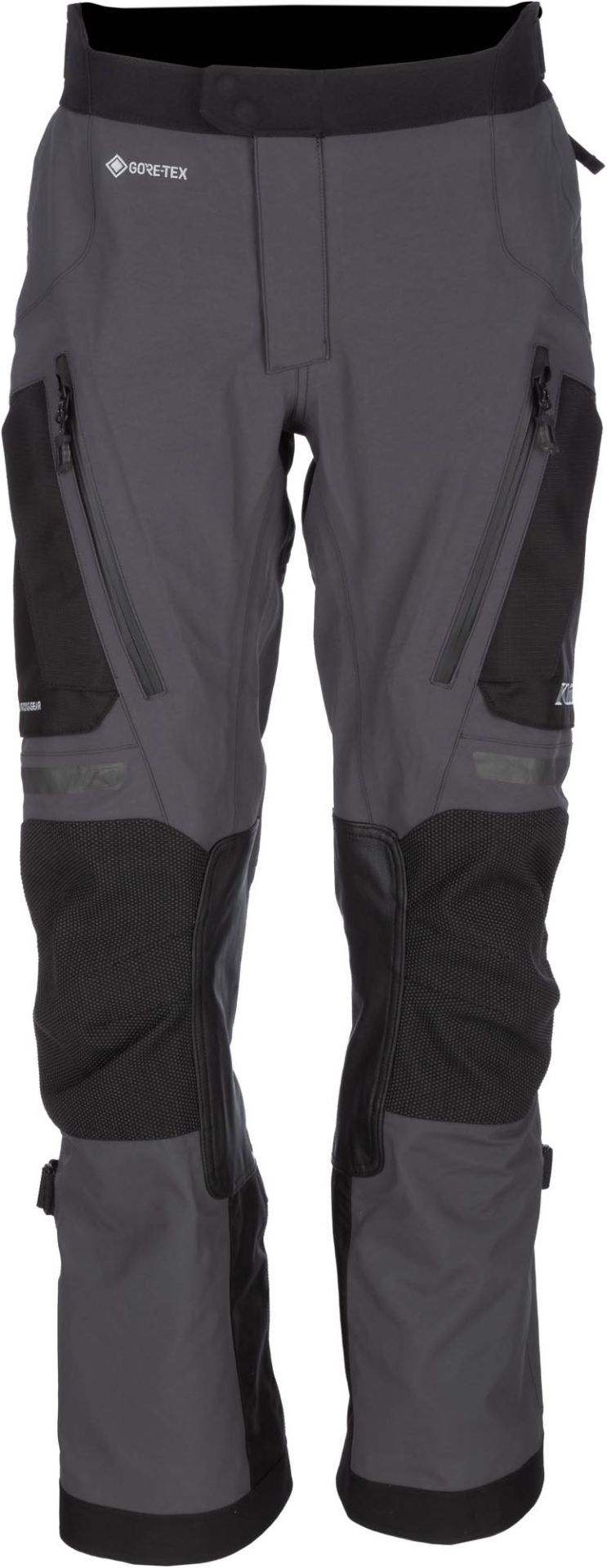 Klim Artemis Rogue Gore-Tex Damen Motorrad Textilhose grau/orange jetzt ...