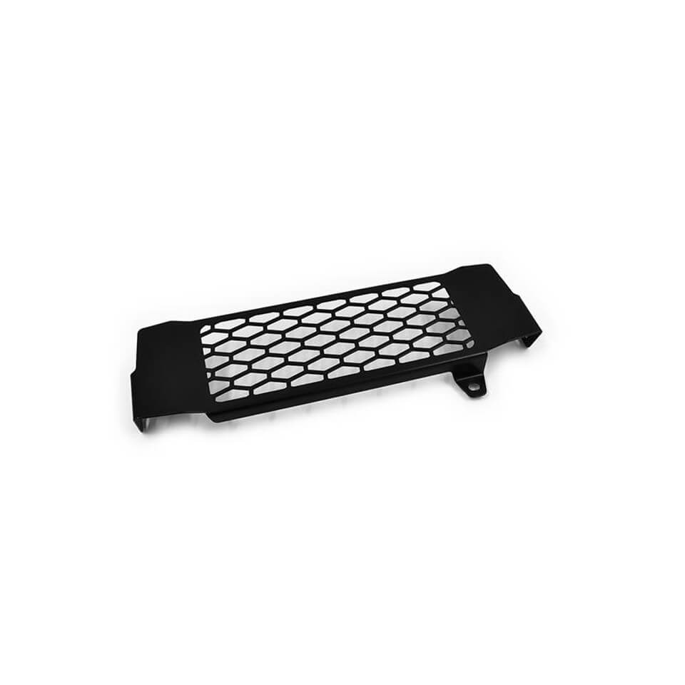 ZIEGER HONDA CB 125 R, 17- radiator cover black shop now at FC-Moto
