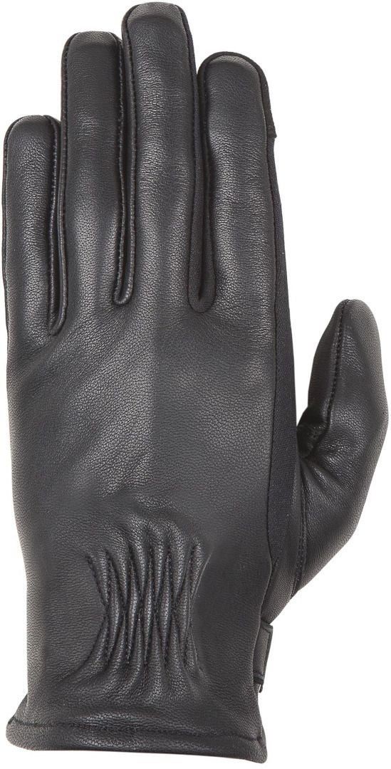 Helstons Desert Summer Motorcycle Gloves black/gold shop now at FC-Moto