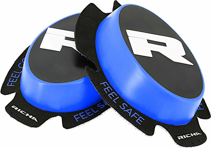 Richa R Knee Slider yellow/black shop now at FC-Moto