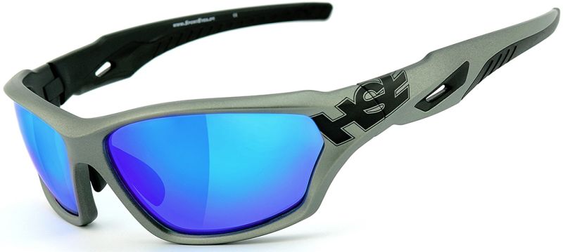 HSE SportEyes 2093 Sunglasses grey/turquoise shop now at FC-Moto