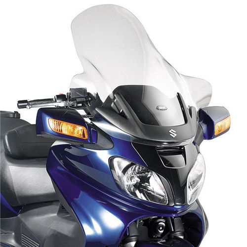 GIVI Windscreen shop now at FC-Moto