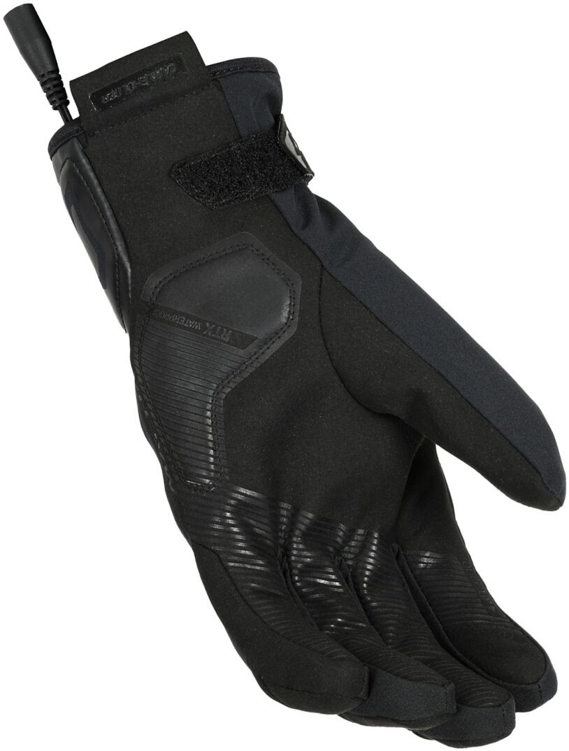 Macna Evolve RTX Uppvärmningsbara vattentäta motorcykelhandskar ...