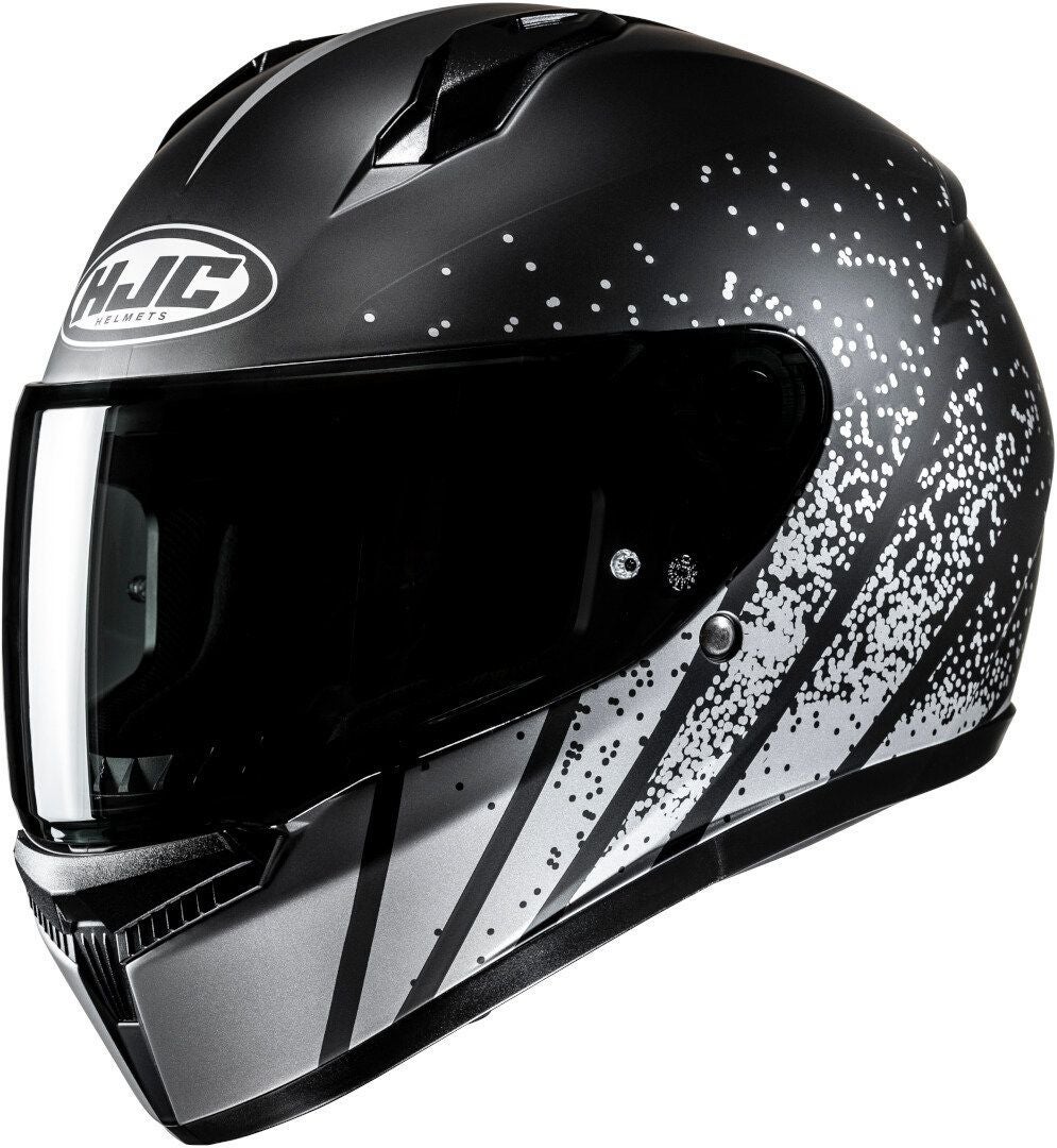 HJC C10 Haven Helm schwarz/gelb jetzt online kaufen bei FC-Moto