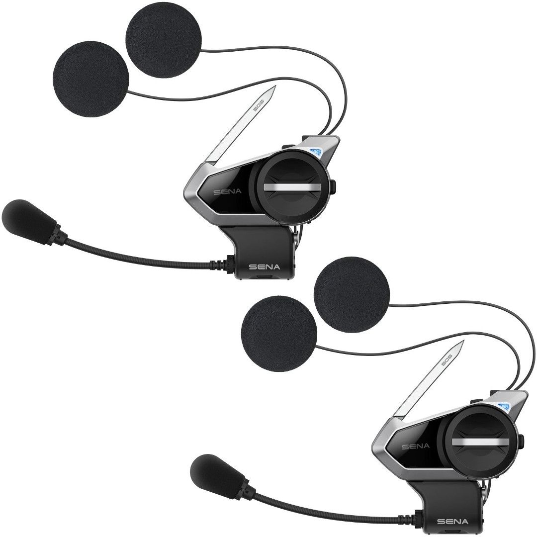 Sena 50S Sound by Harman Kardon Bluetooth Kommunikationssystem ...