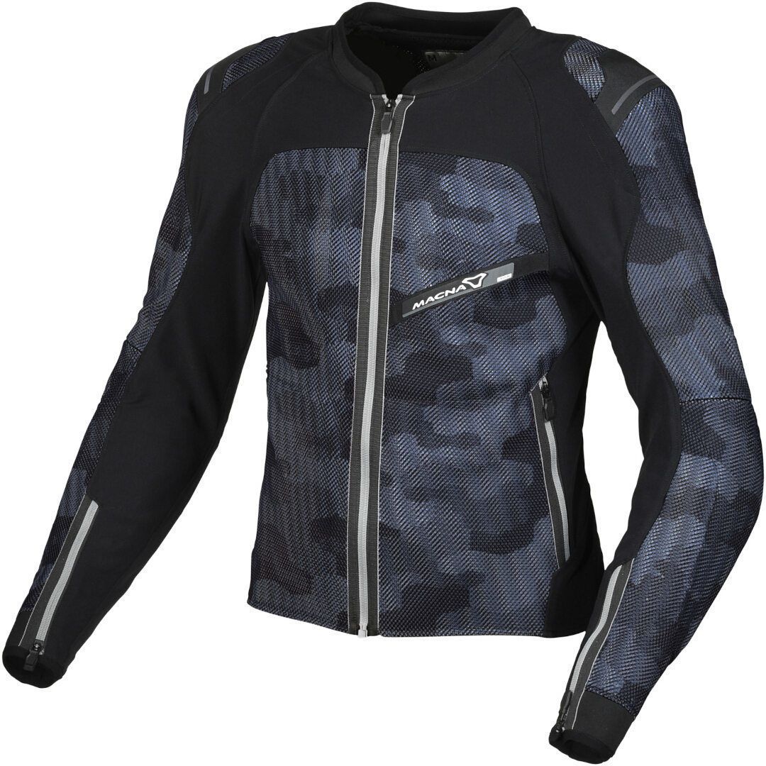 Macna Korus Protector Jacket grey/black buy now at FC-Moto