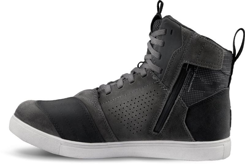 SHIMA Rebel 2.0 Vented Ladies Motorcycle Boots shop now at FC-Moto